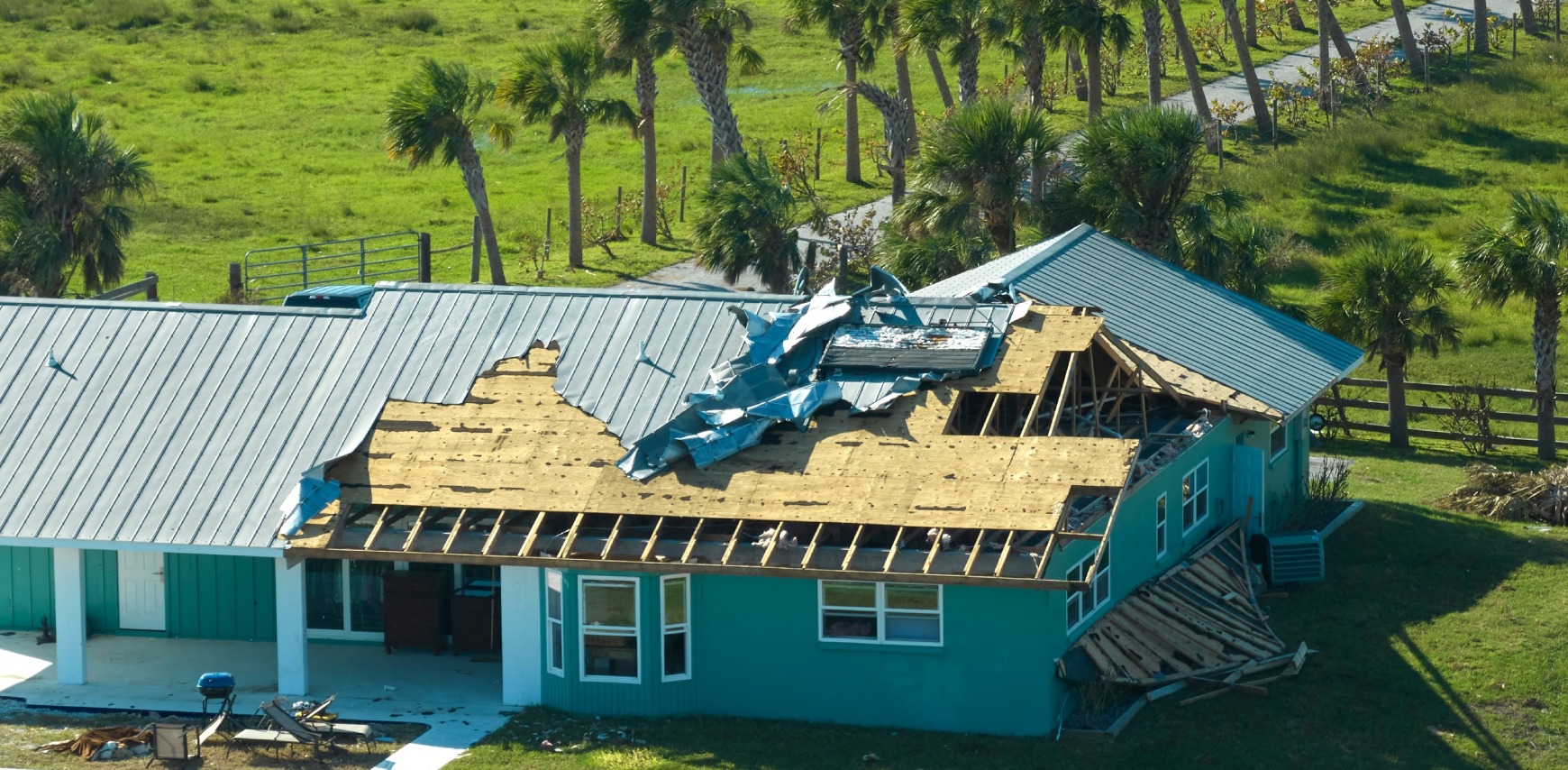Reclamación Seguro Daños Tormenta Edinburg & McAllen | Palker Law